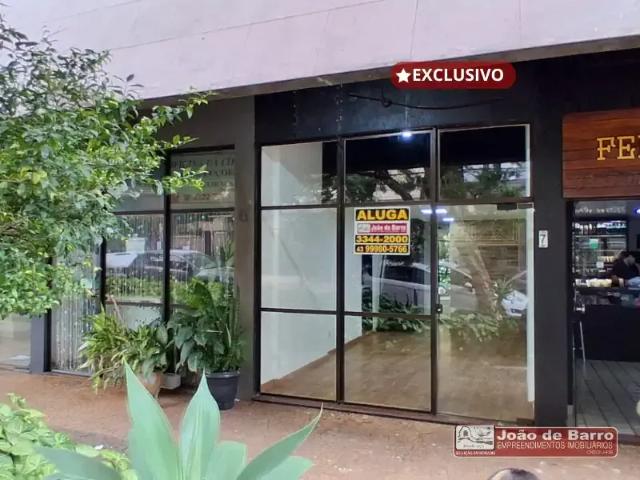 Conj. Comercial / Sala para Locação em Londrina/PR Centro