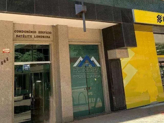 Conj. Comercial / Sala para Locação em Londrina/PR Centro