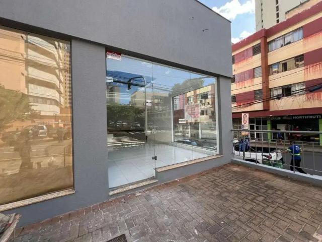 Conj. Comercial / Sala para Locação em Londrina/PR Centro