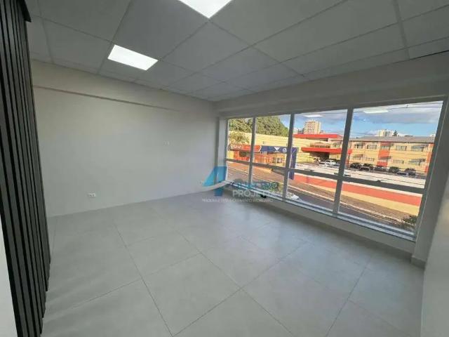 Conj. Comercial / Sala para Locação em Londrina/PR Centro