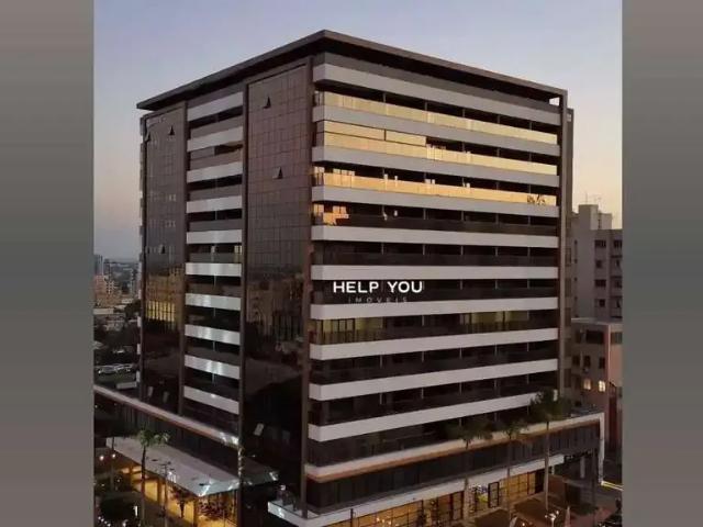Conj. Comercial / Sala para Locação em Londrina/PR Centro