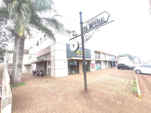 Conj. Comercial / Sala para Locação em Londrina/PR Centro