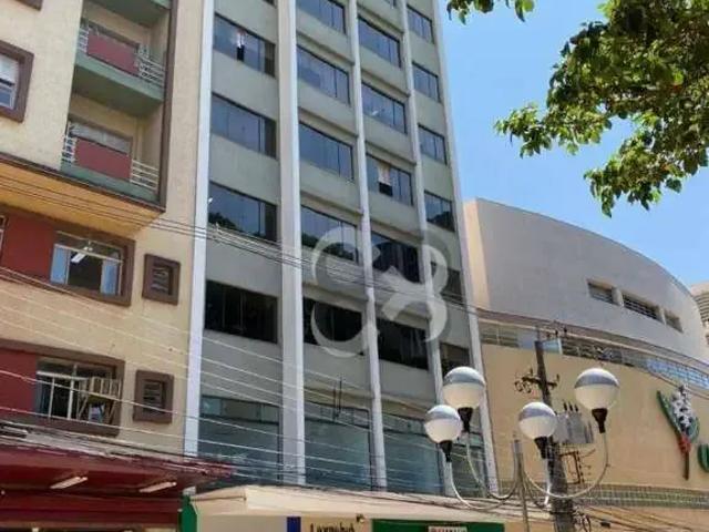 Conj. Comercial / Sala para Locação em Londrina/PR Centro