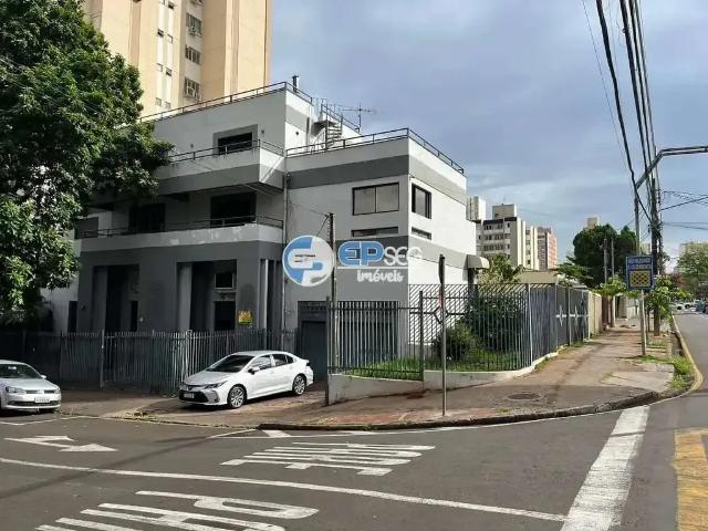 Conj. Comercial / Sala para Locação em Londrina/PR Centro