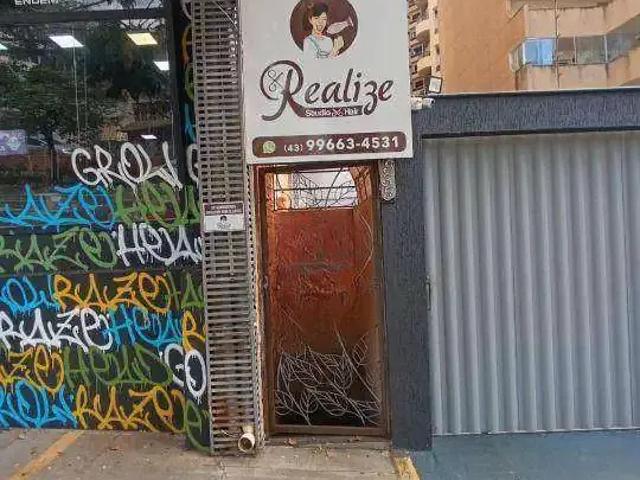 Conj. Comercial / Sala para Locação em Londrina/PR Centro