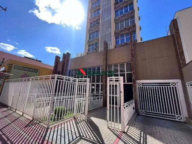 Conj. Comercial / Sala para Locação em Londrina/PR Centro