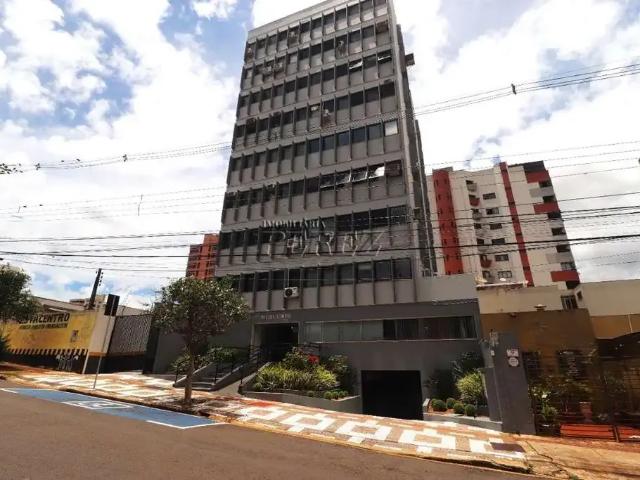 Conj. Comercial / Sala para Locação em Londrina/PR Centro