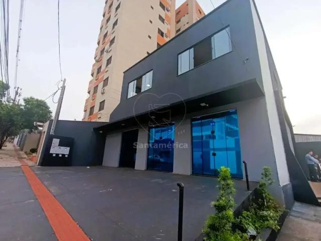 Conj. Comercial / Sala para Locação em Londrina/PR Centro