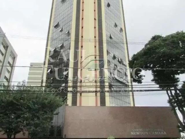Conj. Comercial / Sala para Locação em Londrina/PR Centro