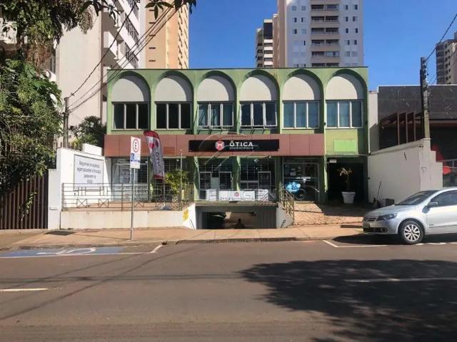 Conj. Comercial / Sala para Locação em Londrina/PR Centro