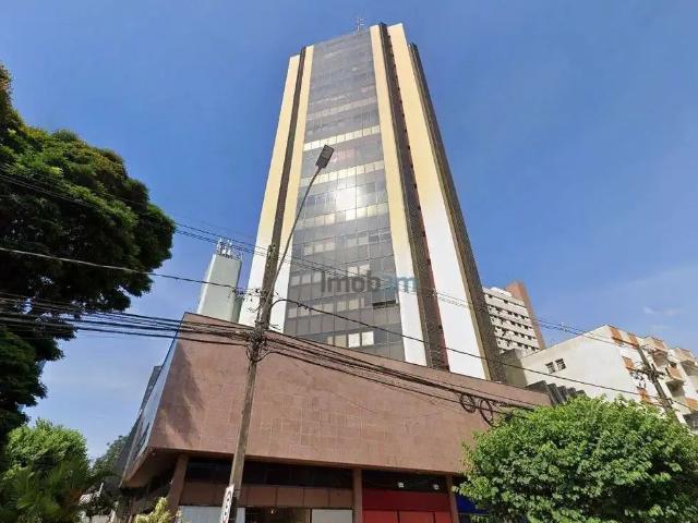 Conj. Comercial / Sala para Locação em Londrina/PR Centro