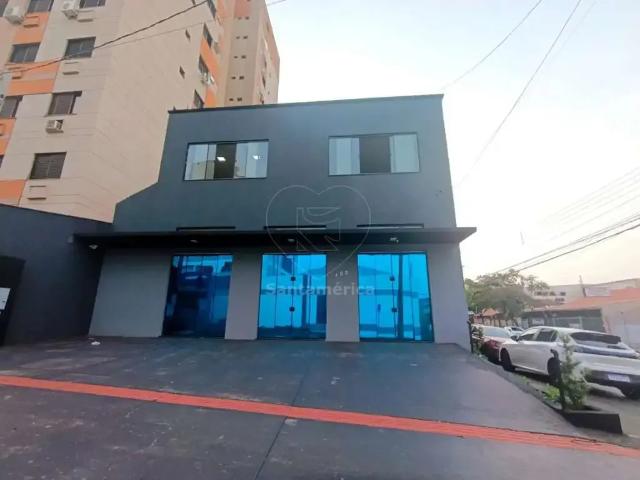 Conj. Comercial / Sala para Locação em Londrina/PR Centro