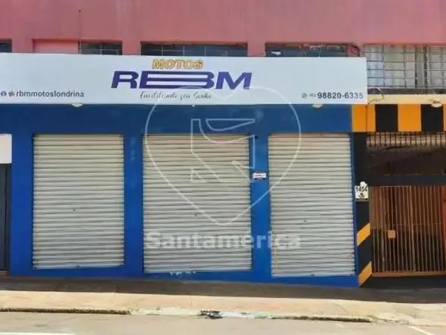 Conj. Comercial / Sala para Locação em Londrina/PR Centro