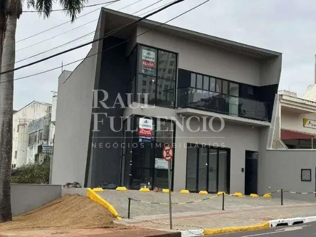 Conj. Comercial / Sala para Locação em Londrina/PR Centro