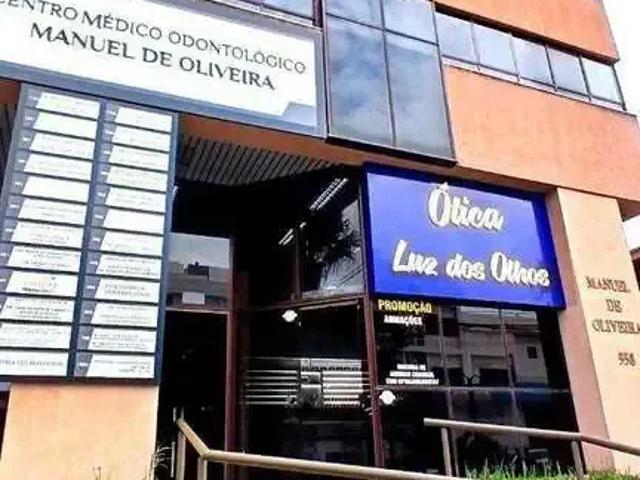 Conj. Comercial / Sala para Locação em Londrina/PR Centro
