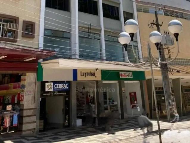 Conj. Comercial / Sala para Locação em Londrina/PR Centro