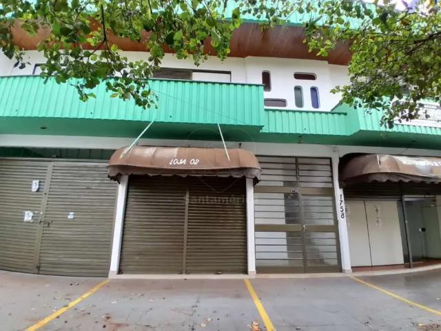 Conj. Comercial / Sala para Locação em Londrina/PR Centro