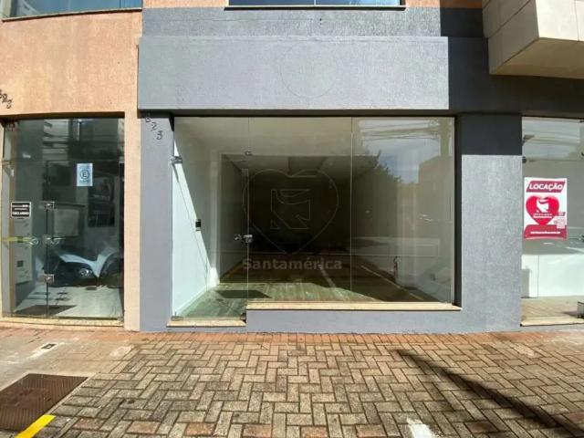 Conj. Comercial / Sala para Locação em Londrina/PR Centro