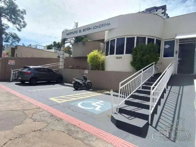 Conj. Comercial / Sala para Locação em Londrina/PR Centro