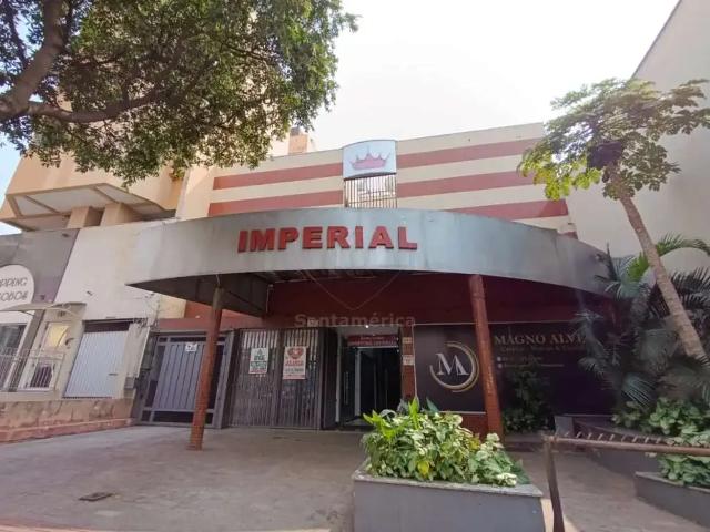 Conj. Comercial / Sala para Locação em Londrina/PR Centro