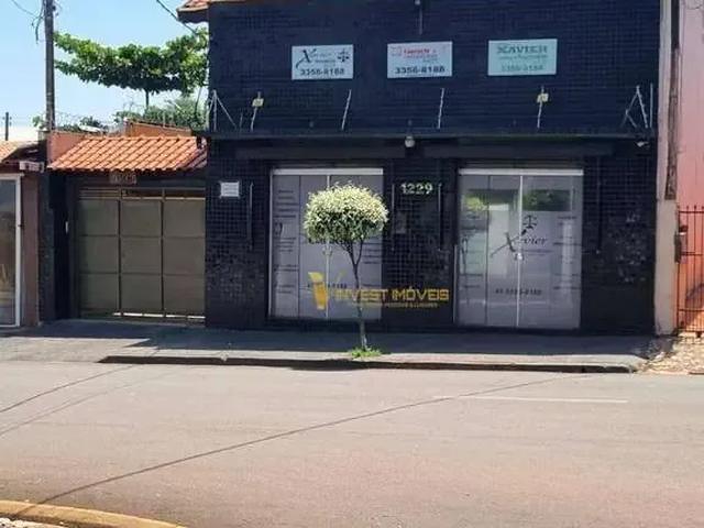 Conj. Comercial / Sala para Locação em Londrina/PR Centro