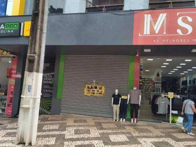 Conj. Comercial / Sala para Locação em Londrina/PR Centro