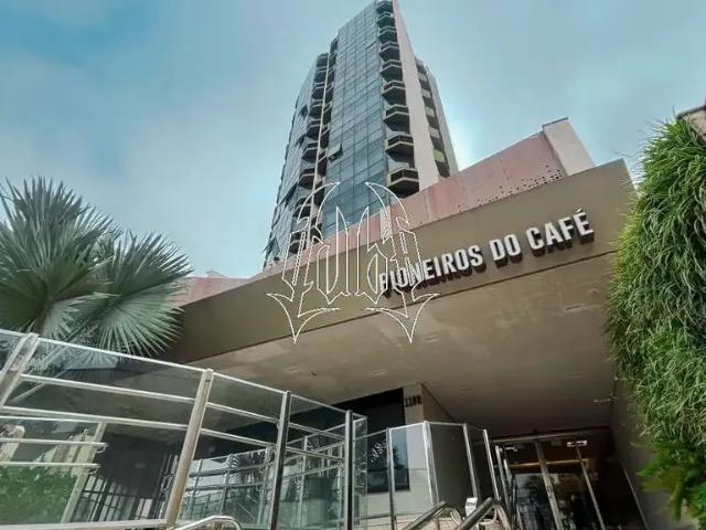 Conj. Comercial / Sala para Locação em Londrina/PR Centro