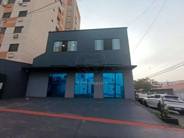 Conj. Comercial / Sala para Locação em Londrina/PR Centro