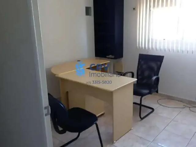 Conj. Comercial / Sala para Locação em Londrina/PR Centro