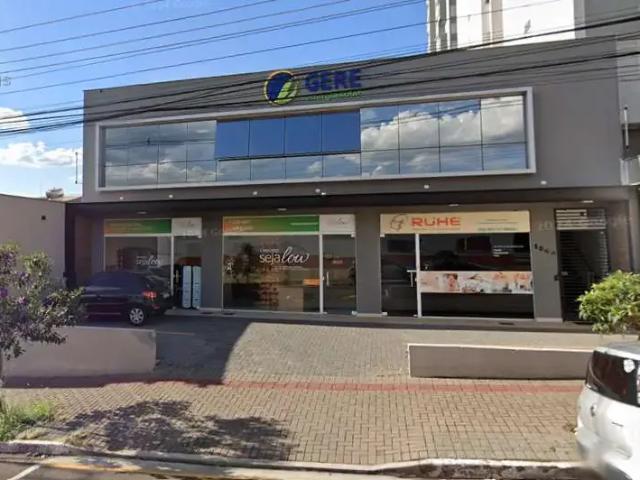 Conj. Comercial / Sala para Locação em Londrina/PR Centro