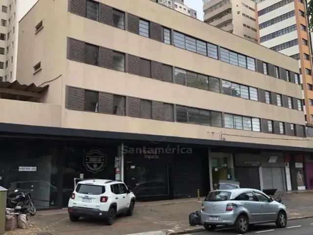 Conj. Comercial / Sala para Locação em Londrina/PR Centro