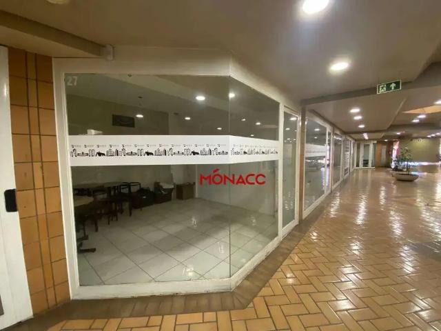 Conj. Comercial / Sala para Locação em Londrina/PR Centro