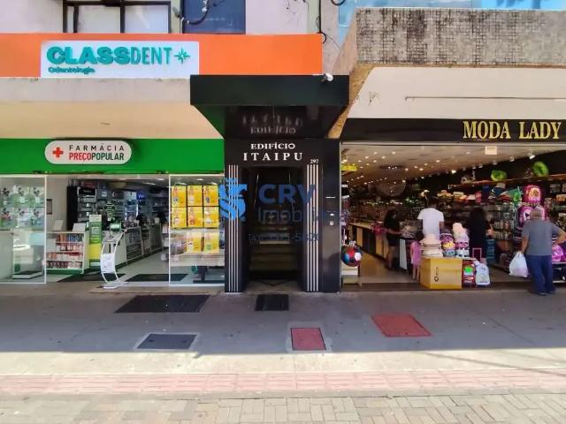 Conj. Comercial / Sala para Locação em Londrina/PR Centro