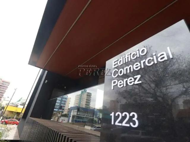 Conj. Comercial / Sala para Locação em Londrina/PR Centro