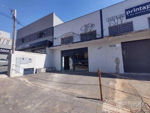 Conj. Comercial / Sala para Locação em Londrina/PR Centro