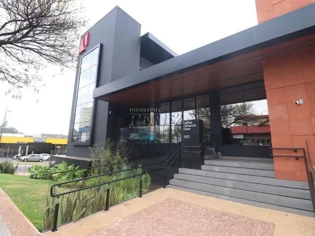 Conj. Comercial / Sala para Locação em Londrina/PR Centro