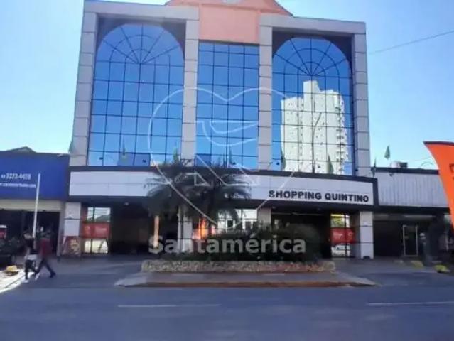 Conj. Comercial / Sala para Locação em Londrina/PR Centro