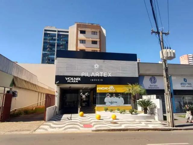 Conj. Comercial / Sala para Locação em Londrina/PR Centro