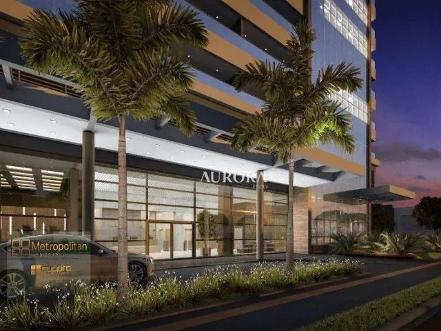 Conj. Comercial / Sala para Locação em Londrina/PR Centro