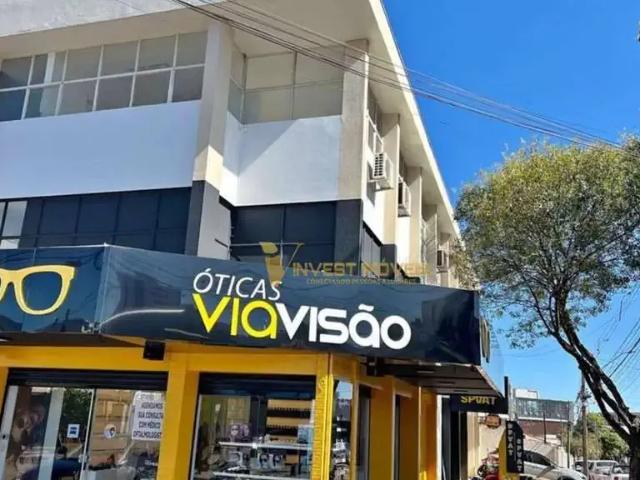Conj. Comercial / Sala para Locação em Londrina/PR Centro