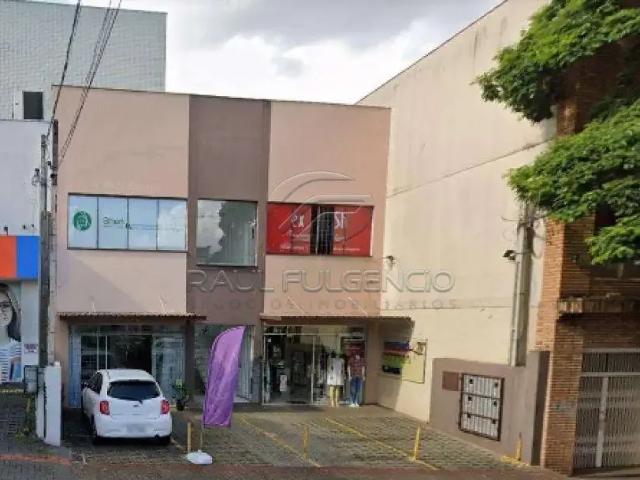 Conj. Comercial / Sala para Locação em Londrina/PR Centro