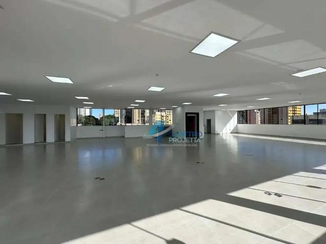 Conj. Comercial / Sala para Locação em Londrina/PR Centro