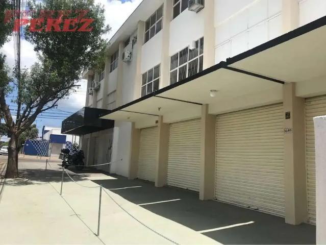 Conj. Comercial / Sala para Locação em Londrina/PR Centro