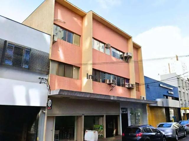 Conj. Comercial / Sala para Locação em Londrina/PR Centro