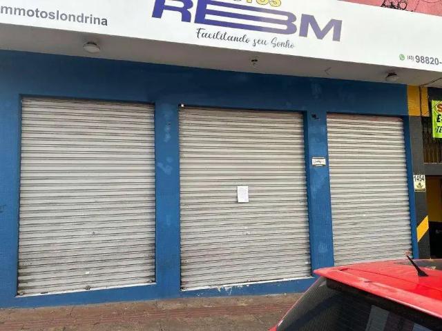 Conj. Comercial / Sala para Locação em Londrina/PR Centro