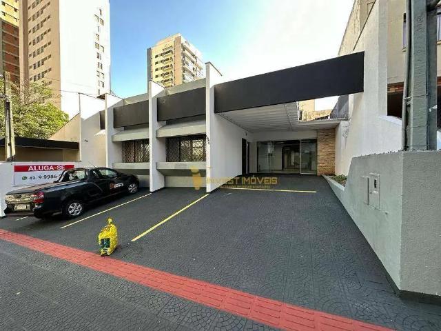 Conj. Comercial / Sala para Locação em Londrina/PR Centro