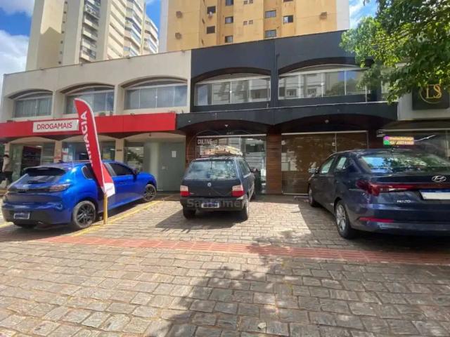 Conj. Comercial / Sala para Locação em Londrina/PR Centro