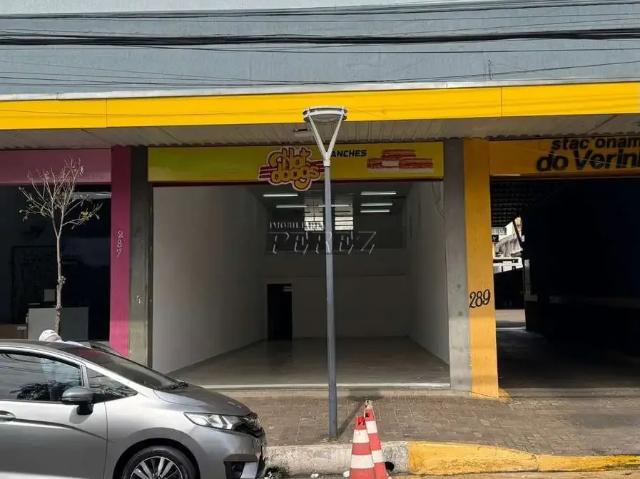 Conj. Comercial / Sala para Locação em Londrina/PR Centro