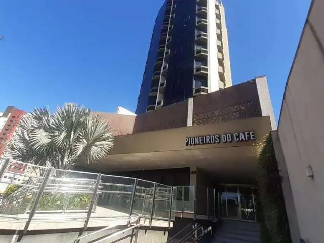 Conj. Comercial / Sala para Locação em Londrina/PR Centro
