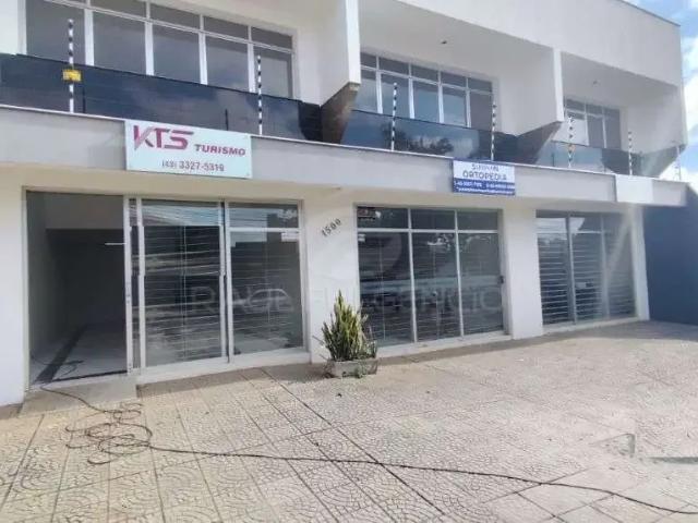 Conj. Comercial / Sala para Locação em Londrina/PR Centro
